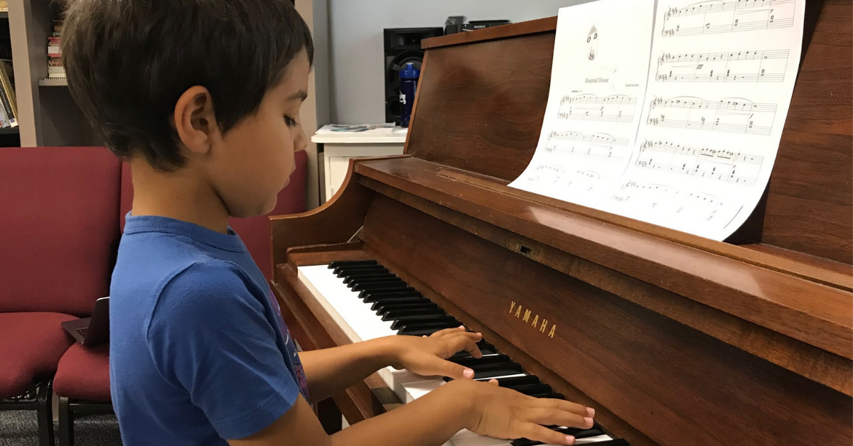 5 Reasons Your Child is a Born Musician - South Shore Piano School